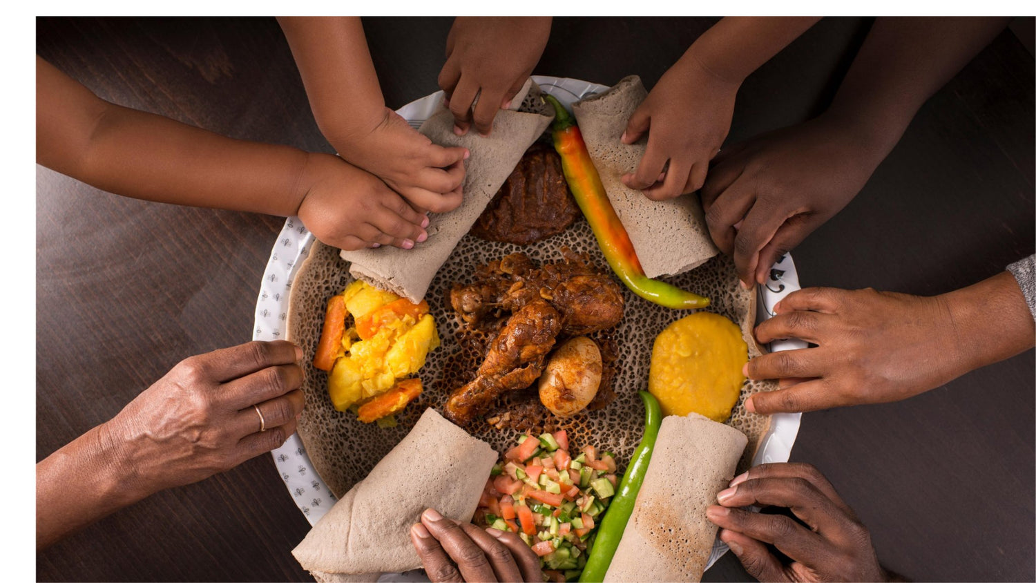 Let's Celebrate Enkutatash! – eat2explore