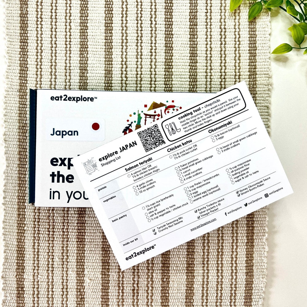 Explore Japan | Japanese Experience - Eat2Explore – eat2explore