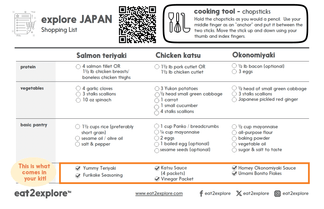 Explore Japan | Japanese Experience - Eat2Explore – eat2explore