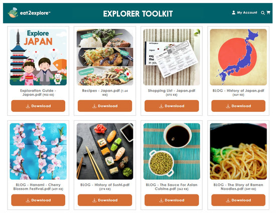 Explore Japan | Japanese Experience - Eat2Explore – eat2explore