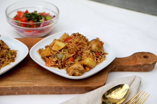 Cook Authentic Kenyan Meals with eat2explore's Explore Kenya Kit