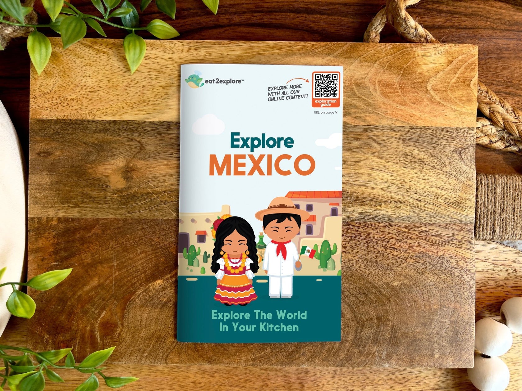 Flavors of Mexico | Eat2Explore Mexico Cooking – eat2explore