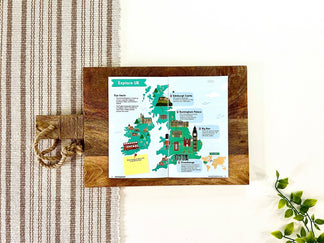 Discover the Flavors of the United Kingdom with eat2explore