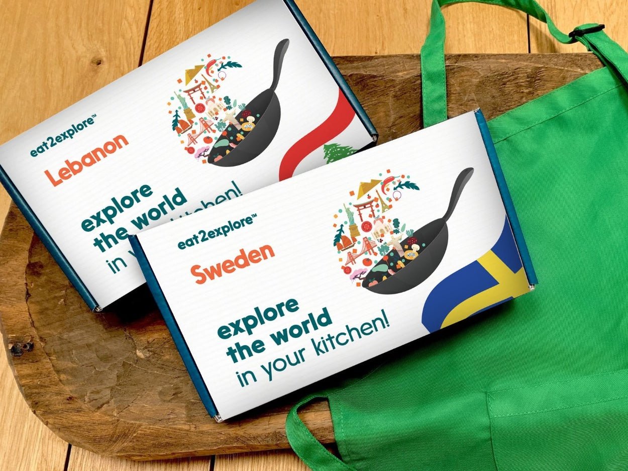 Explorer Starter Kit – eat2explore