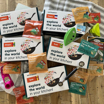 Gift a Continent (5 countries)! – eat2explore