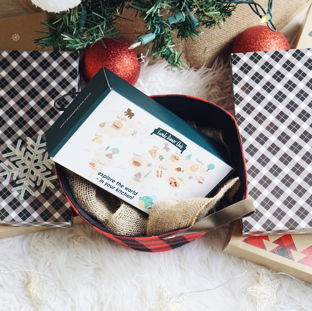 Give the Gift of Exploration – eat2explore