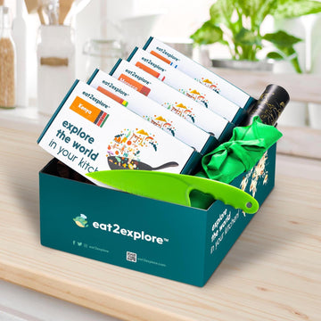 Gift Boxes & Gift Cards – eat2explore