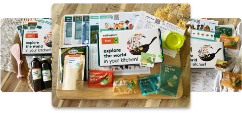 Eat2Explore - Family Fun Exploring Global Cuisine – eat2explore